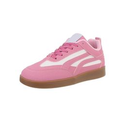 Ital-Design Freizeitschuh in Pink | Gr.: 39