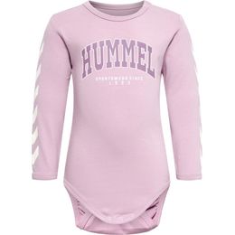 Hummel Strampler Hmlfast Kinder in MAUVE SHADOW | Gr.: 74