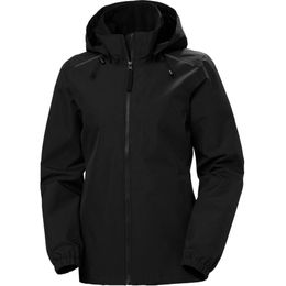 Helly Hansen Jacke "Manchester 2.0 Shell Jacket" in Schwarz | Gr.: XXL