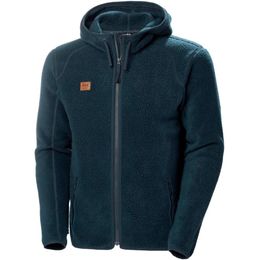 Helly Hansen Hoodie "Heritage Pile Hoodie" in Blau | Gr.: XS