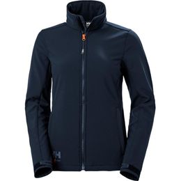 Helly Hansen Jacke "Luna Softs Jacket" in Blau | Gr.: S