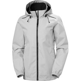 Helly Hansen Jacke "Manchester 2.0 Shell Jacket" in Grau | Gr.: XS