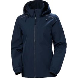 Helly Hansen Jacke "Manchester 2.0 Shell Jacket" in Blau | Gr.: L