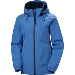 Helly Hansen Jacke "Manchester 2.0 Shell Jacket" in Blau | Gr.: M