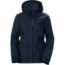 Helly Hansen Jacke "Luna Shell Jacket" in Blau | Gr.: XXL