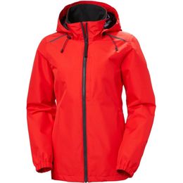 Helly Hansen Jacke "Manchester 2.0 Shell Jacket" in Rot | Gr.: L