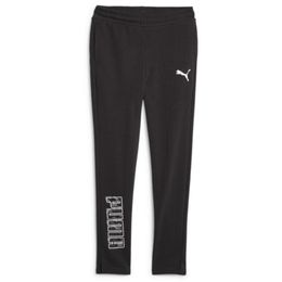 Puma Jogginghose ACTIVE SPORTS PANTS TR B in schwarz | Gr.: 128