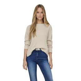 Only Pullover in Beige | Gr.: M