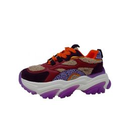 POELMAN Sneaker in Lila | Gr.: 36