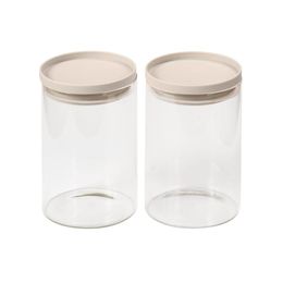 Kesper Vorratsdosen in transparent | Gr.: onesize