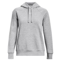Under Armour Hoodie "UA Rival Fleece Hoodie" in Grau | Gr.: XS