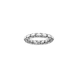 Thomas Sabo Ring Box Chain in silber | Gr.: 52