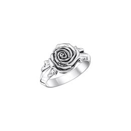 Thomas Sabo Ring Midnight Rose in silber | Gr.: 56