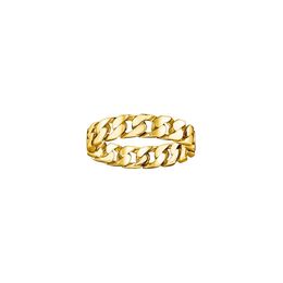 Thomas Sabo Ring Kettenglieder in gold | Gr.: 58