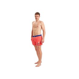 MUNICH Badeshorts in Red | Gr.: XXL