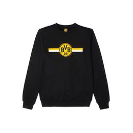 BVB CLUB Sweatshirt in Schwarz | Gr.: XL