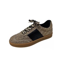 La Strada Sneaker in Beige | Gr.: 39