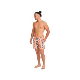 MUNICH Badeshorts in Multicolored | Gr.: L