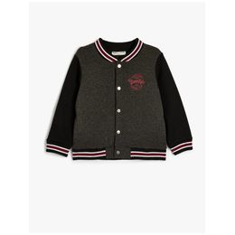 KOTON Jacke in Grau | Gr.: 5-6 Jahre