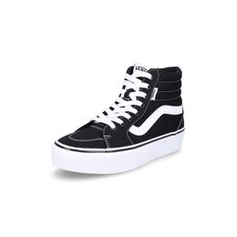 Vans Plateau-Sneaker in schwarz | Gr.: 41