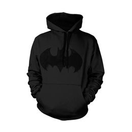 Batman Hoodie in Schwarz | Gr.: L