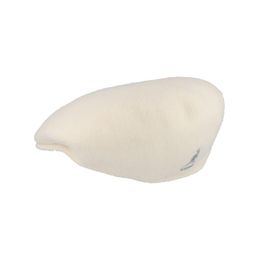 Kangol Schirmm&uuml;tze einteilig in wei&szlig; | Gr.: XL