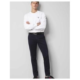 MEYER Chino-Hose M5 FIT in marine | Gr.: W33/L34