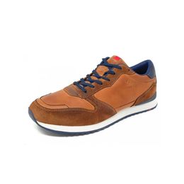 Lloyd Sneaker Edmond in Braun | Gr.: 42