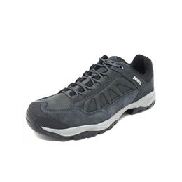 Meindl Wanderschuh Nebraska in Schwarz | Gr.: 40,5