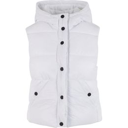 Urban Classics Westen in white | Gr.: M