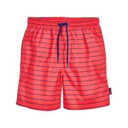Playshoes Badeshorts in Rot | Gr.: 74/80