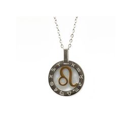 BUNGSA Kette in Silber, Gold | Gr.: onesize