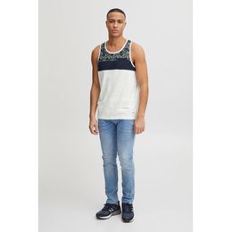 !Solid Tanktop SDFlo in Blau | Gr.: XL