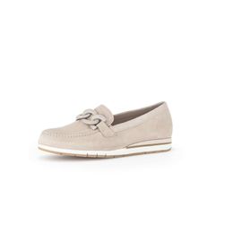 Gabor Slipper in beige | Gr.: 40