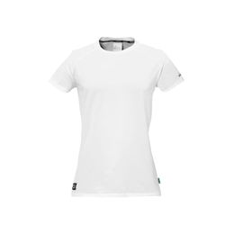 Uhlsport T-Shirt ID Women in wei&szlig; | Gr.: XS