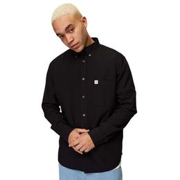 HONESTY RULES Shirt " Casual Long Sleeve " in schwarz | Gr.: L