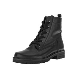 Gabor Stiefelette in Schwarz | Gr.: 38,5