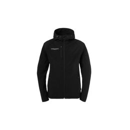 Uhlsport SOFTSHELL JACKE Essential Women in schwarz | Gr.: XL