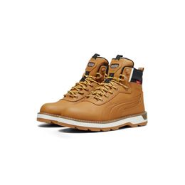 Puma Stiefelette Desierto v3 Puretex in braun | Gr.: 44
