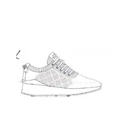 Gant Sneaker Bevinda in Blau | Gr.: 38