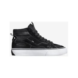 Globe Skaterschuhe Dimension Black White Gum | Gr.: 44,5