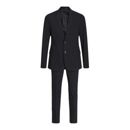 Jack & Jones JACK & JONES Junior Anzug 'Solar' in schwarz | Gr.: 164