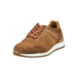 Bullboxer Sneaker in Cognac | Gr.: 42