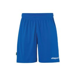 Uhlsport Shorts Center Basic FTP in azurblau | Gr.: 152