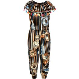 KMISSO Jumpsuit in Blau - Bunt | Gr.: 104