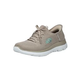 Skechers Sneaker in Beige | Gr.: 43