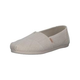 Toms Shoes TOMS Slipper in Beige | Gr.: 38