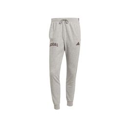 Adidas im 3 Streifen Design in Grau | Gr.: XL
