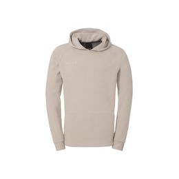 Kempa Kapuzenpullover STMNT in beige | Gr.: 152