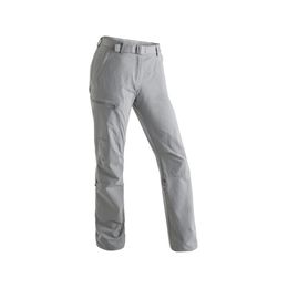 Maier Sports Wanderhose Lulaka in Hellgrau | Gr.: 34